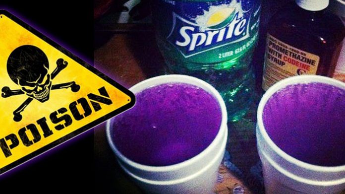 Deadly Cocktail Sizzurp - The Truth About Hiphop’s Deadly Purple Drank